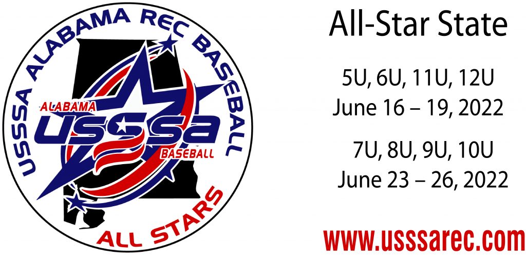 All-Star State - USSSA Rec Baseball