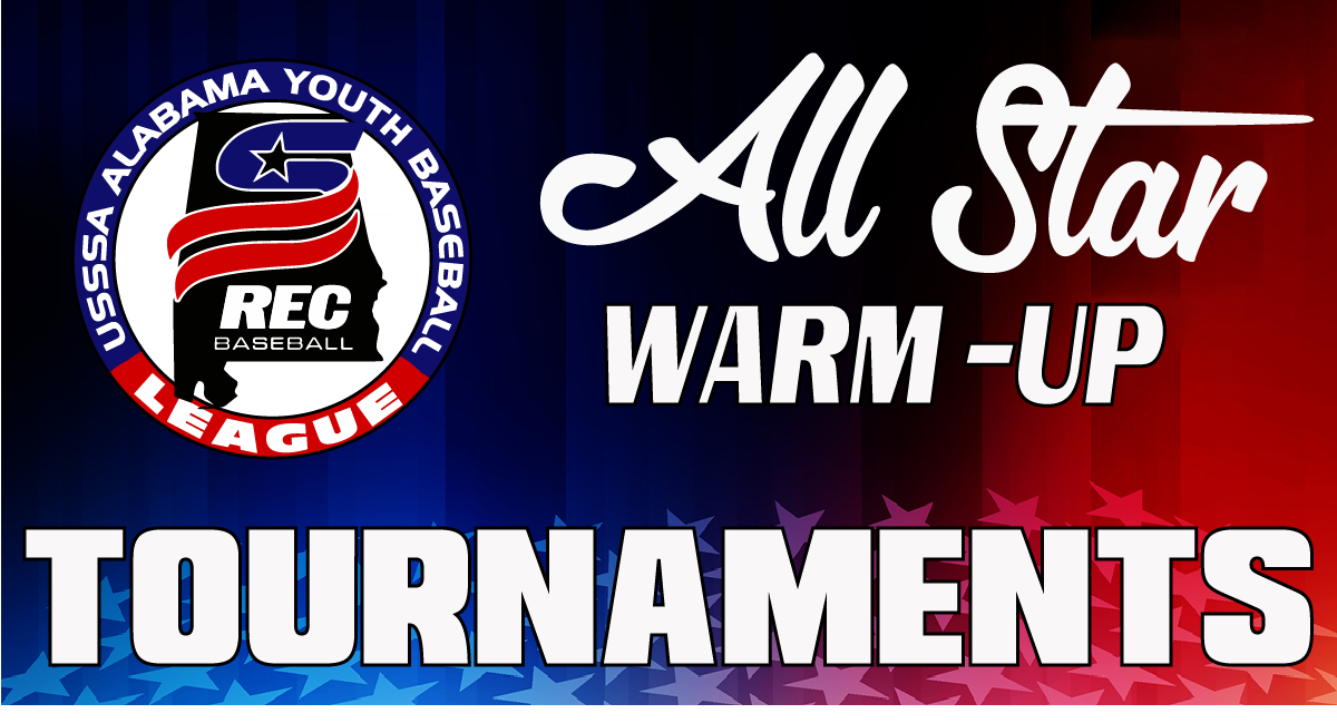 ALL STAR WARM UP - USSSA Rec Baseball