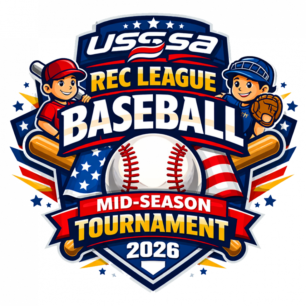 USSSA REC BASEBALL - USSSA Rec Baseball